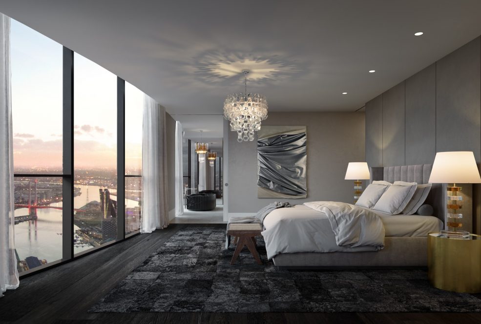 The Aspire Residences