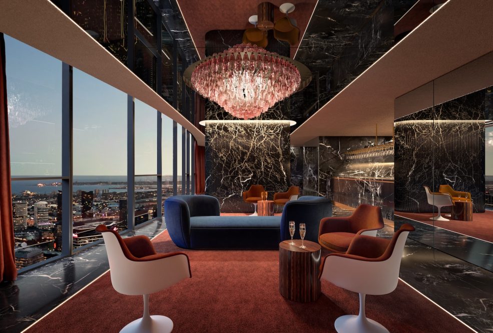 The Aspire Residences