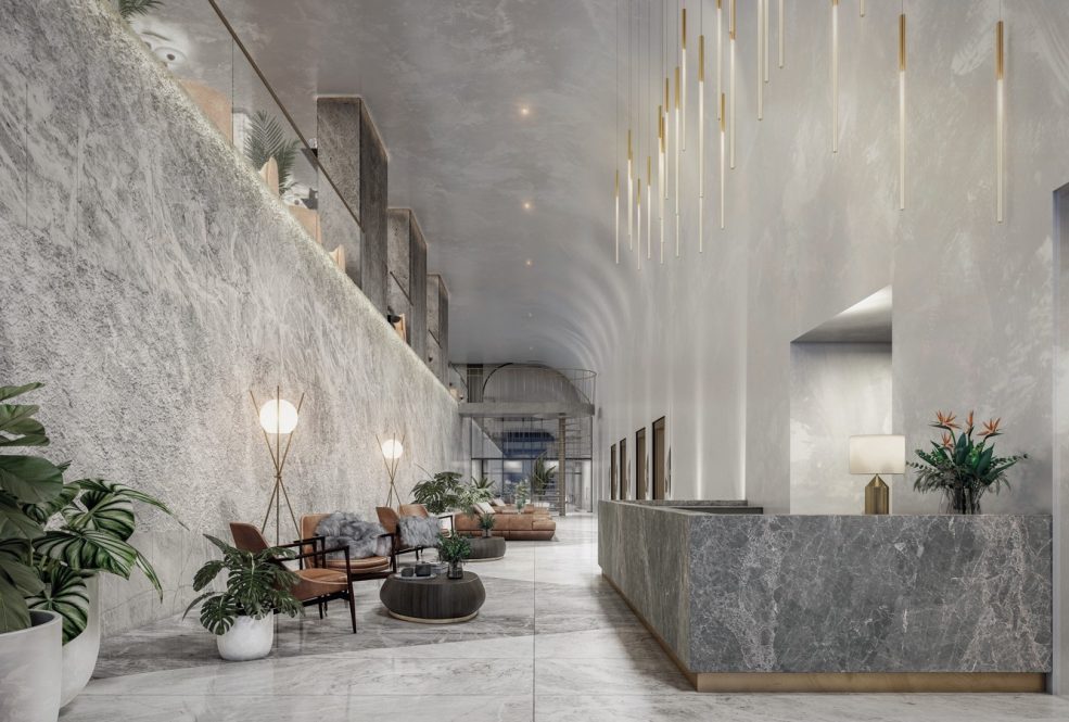 The Aspire Residences