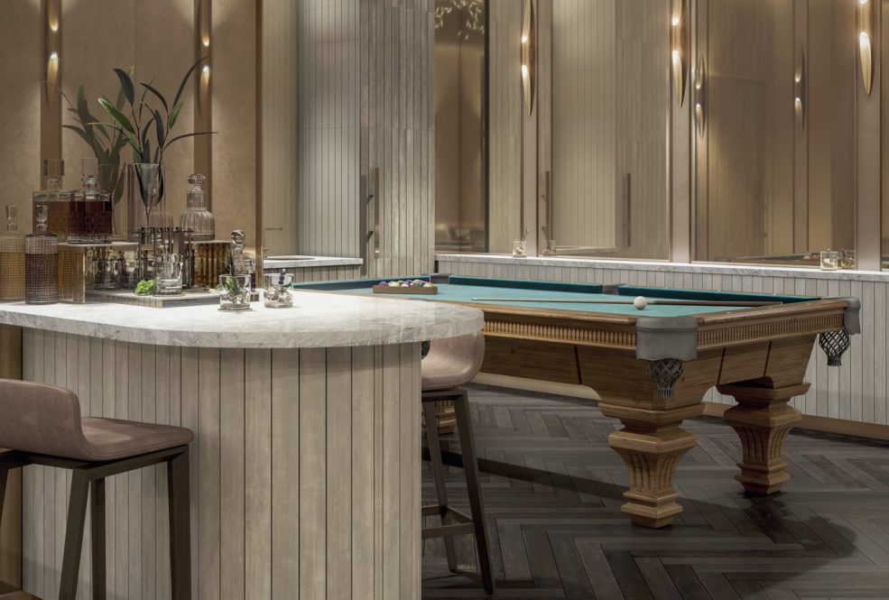 The Aspire Residences